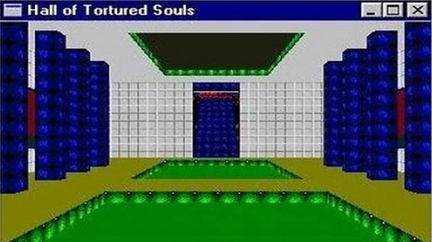 Hall of Tortured Souls | Gaming Urban Legends Wiki | Fandom