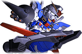 Gundam F90I (Jupiter Battle Specifications) | SD Gundam G Generation ...