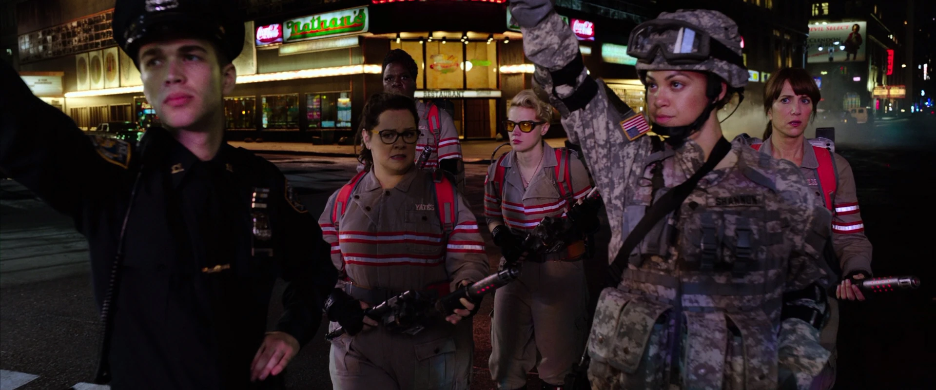 Ghostbusters (2016 Movie) (Chapter 15) - Ghostbusters Wiki - "The ...