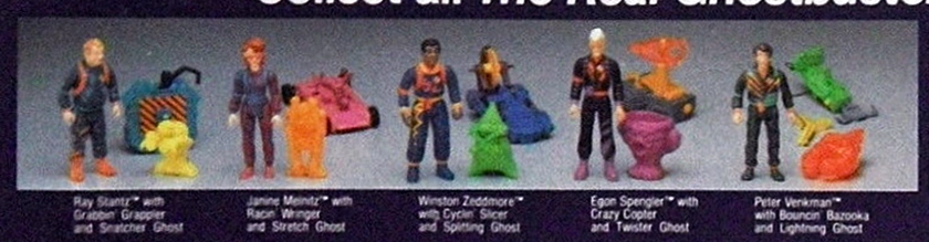 Power Pack Hero Figure: Winston Zeddmore - Ghostbusters Wiki - "The ...
