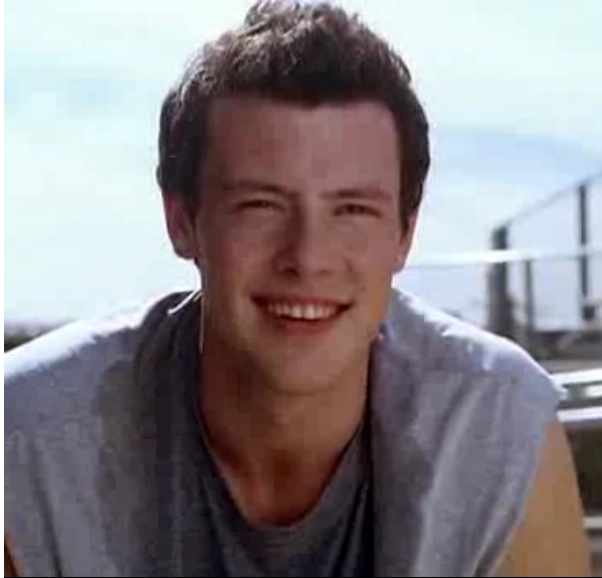 Finn - Pilot | Cory monteith, Glee, Finn glee