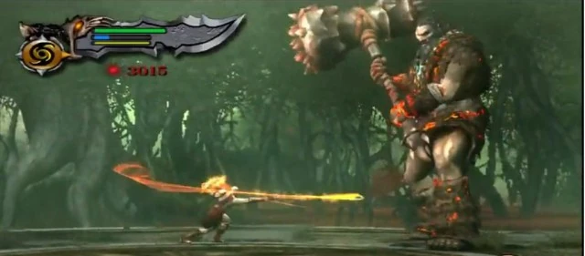 God of War • Alrik/Rei Bárbaro (Alrik/Barbarian King)