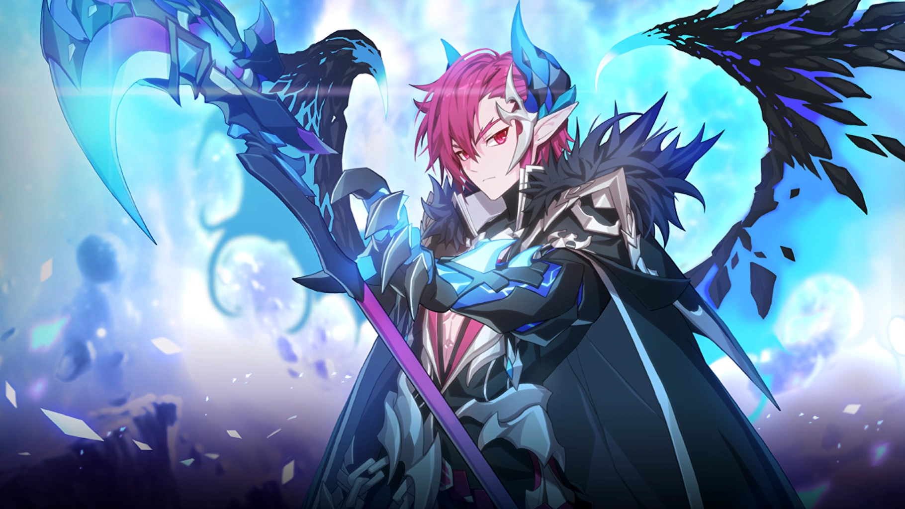 Dio/Grand Chase Dimensional Chaser | Grand Chase Wiki | Fandom