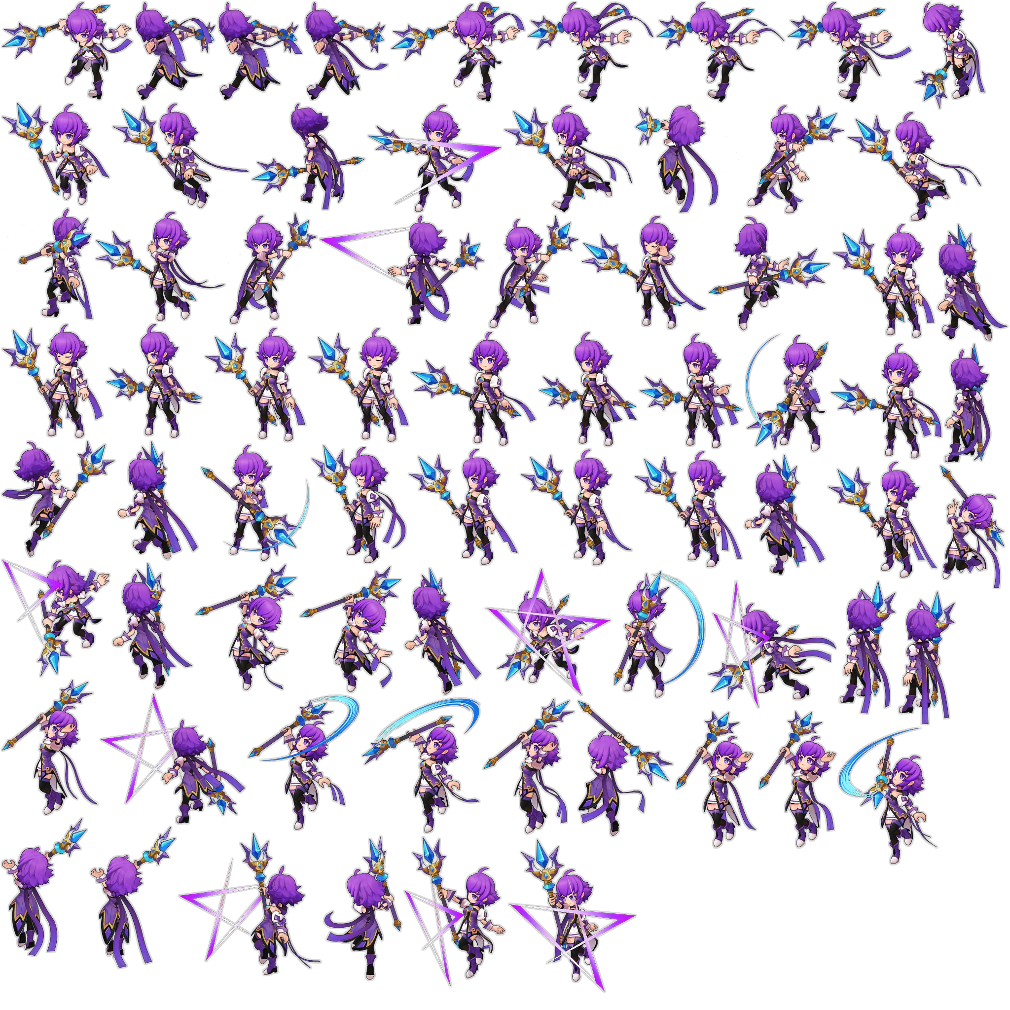 Arme/Grand Chase Dimensional Chaser | Grand Chase Wiki | Fandom