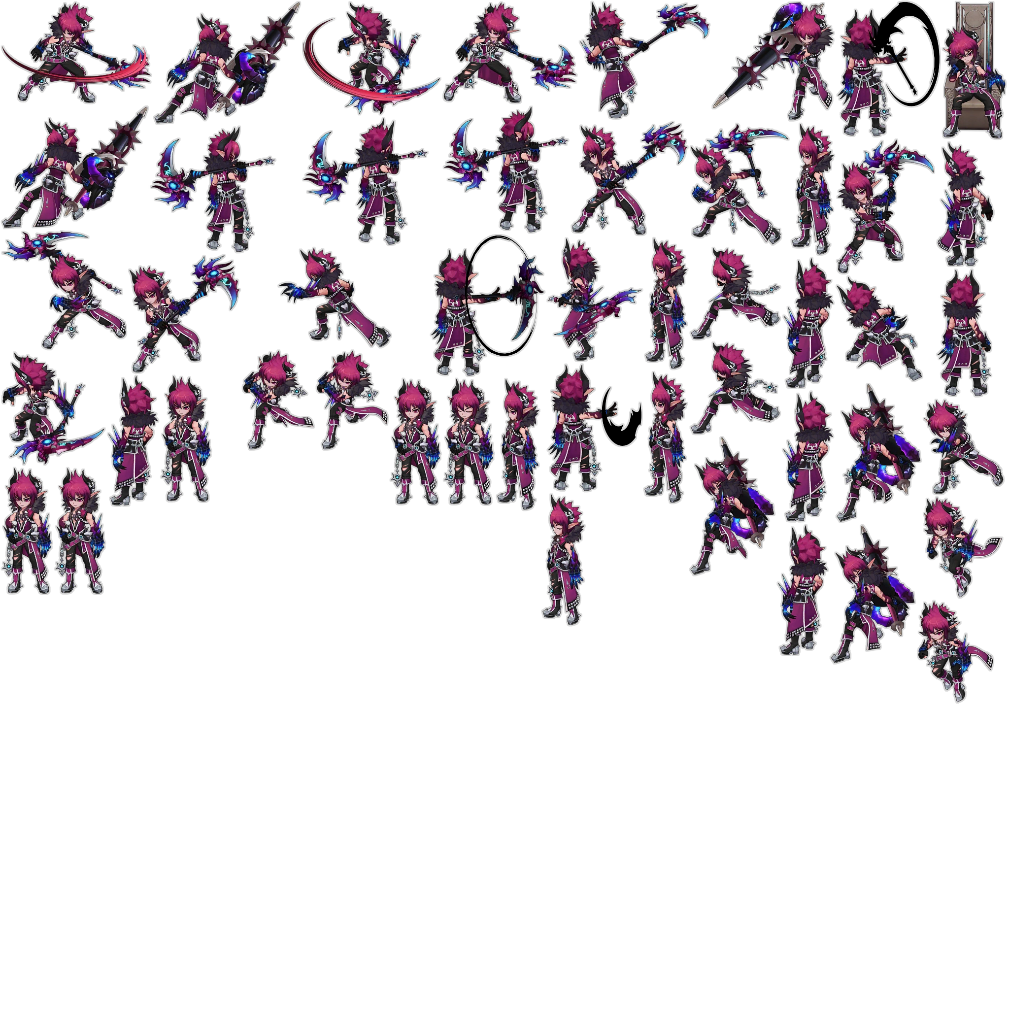 Dio/Grand Chase Dimensional Chaser | Grand Chase Wiki | Fandom