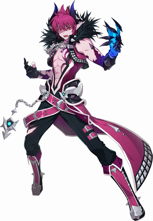 Dio/Grand Chase Dimensional Chaser | Grand Chase Wiki | Fandom