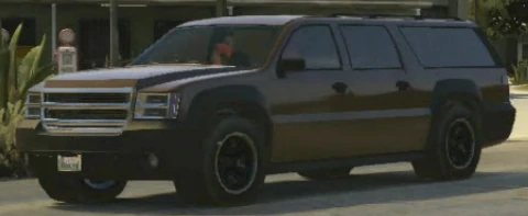 IGCD.net: Chevrolet Suburban in Grand Theft Auto V
