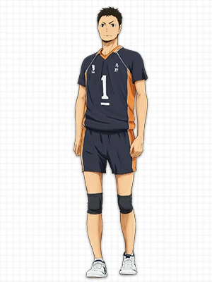 Karasuno-Oberschule | Haikyuu!! Wiki | Fandom