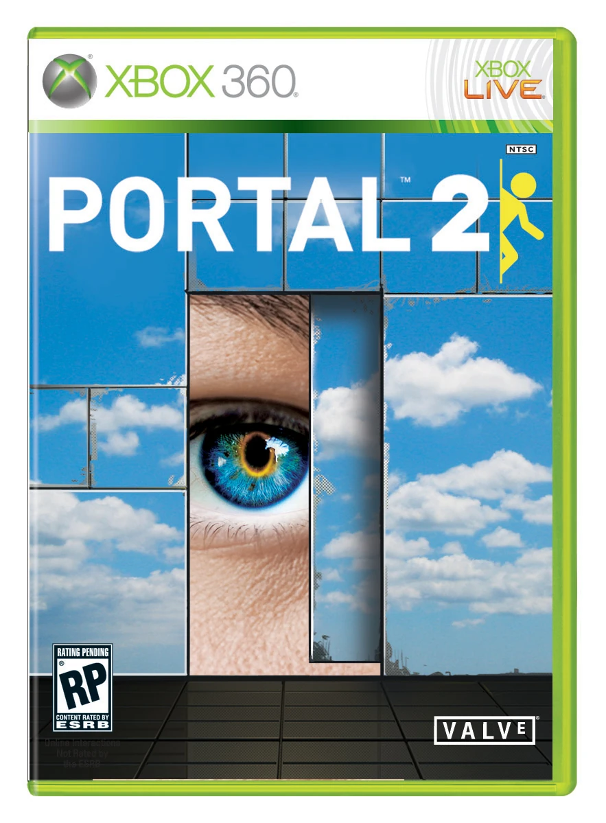 The amount of feels is indescribable [Portal 2] : r/gaming