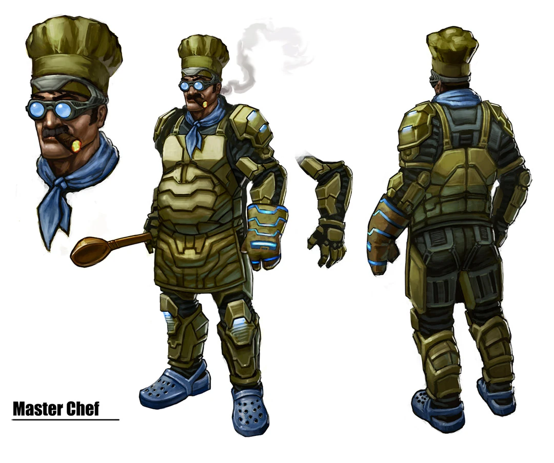 Da Orkz' most sought after enemy in the Warhammer 40k universe : r/gaming