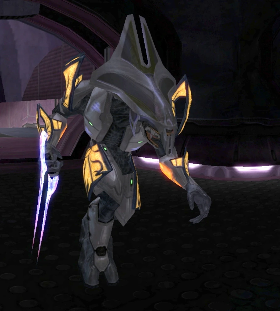 Which game had the best looking Elites? : r/halo