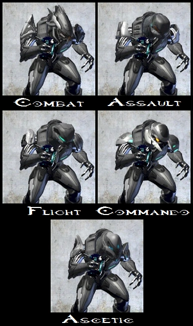 Halo 2 Anniversary Elite Armor