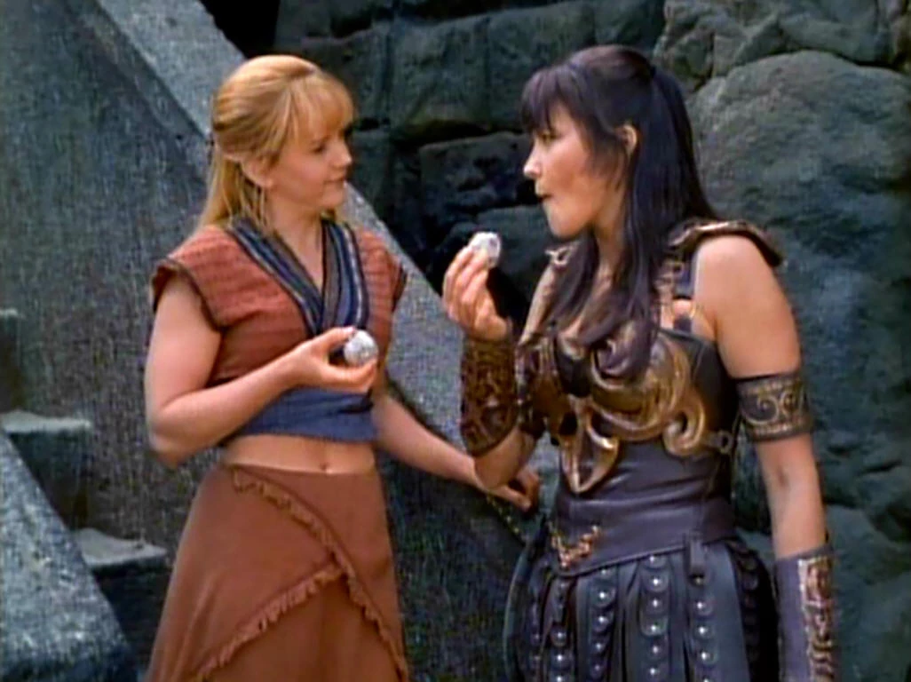 xena - dreaming of seventh season - Page 10 - Xena Online Community