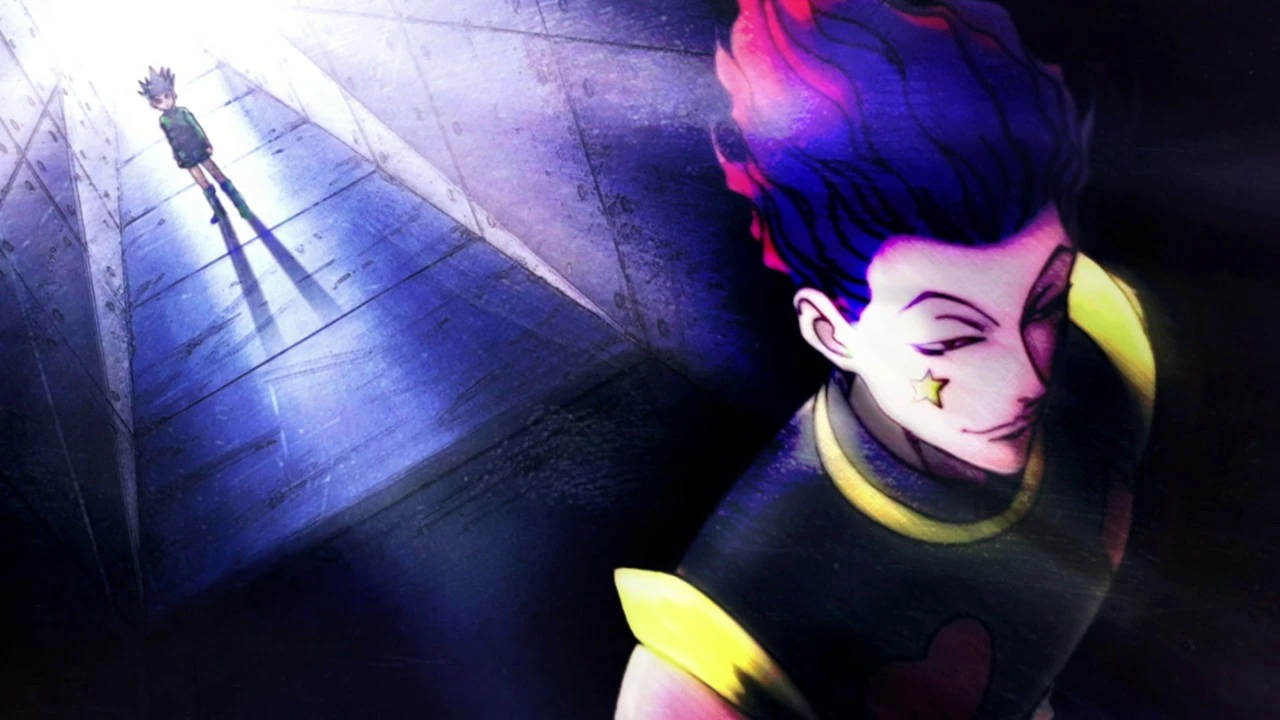 Himmelsarena Arc | Hunter X Hunter Wikia | Fandom
