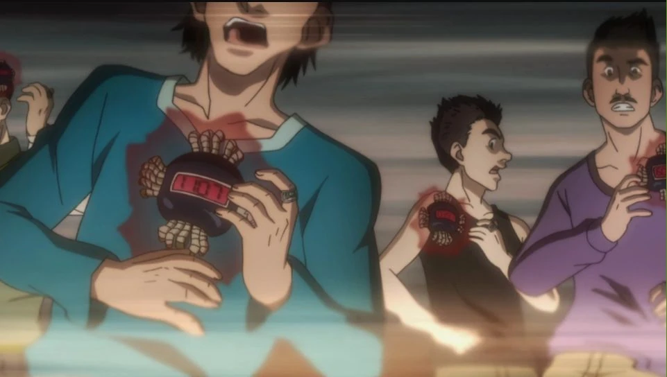 Genthru | Hunter X Hunter Wikia | Fandom