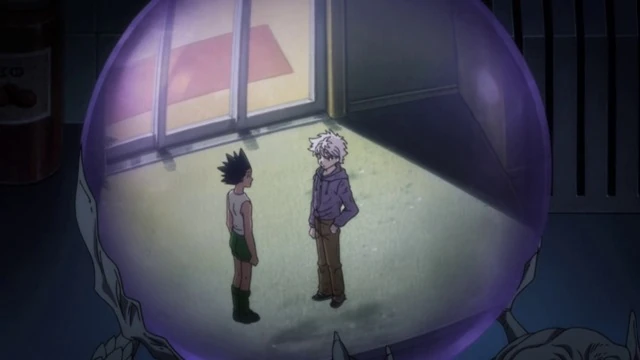 Palm Siberia | Hunter × Hunter Wiki | Fandom