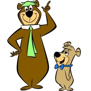 Image - Yogui Bear and Bubu.jpg - Idea Wiki