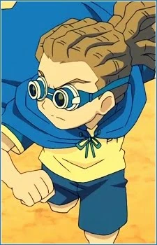 Jude Sharp | Wiki Inazuma Eleven Wiki Total | Fandom