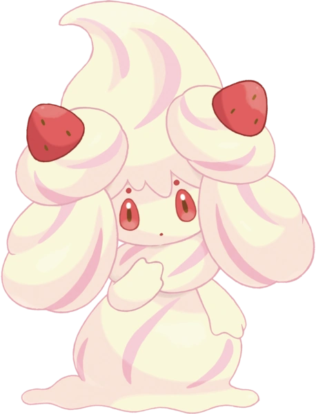 Alcremie | International Pokédex Wiki | Fandom