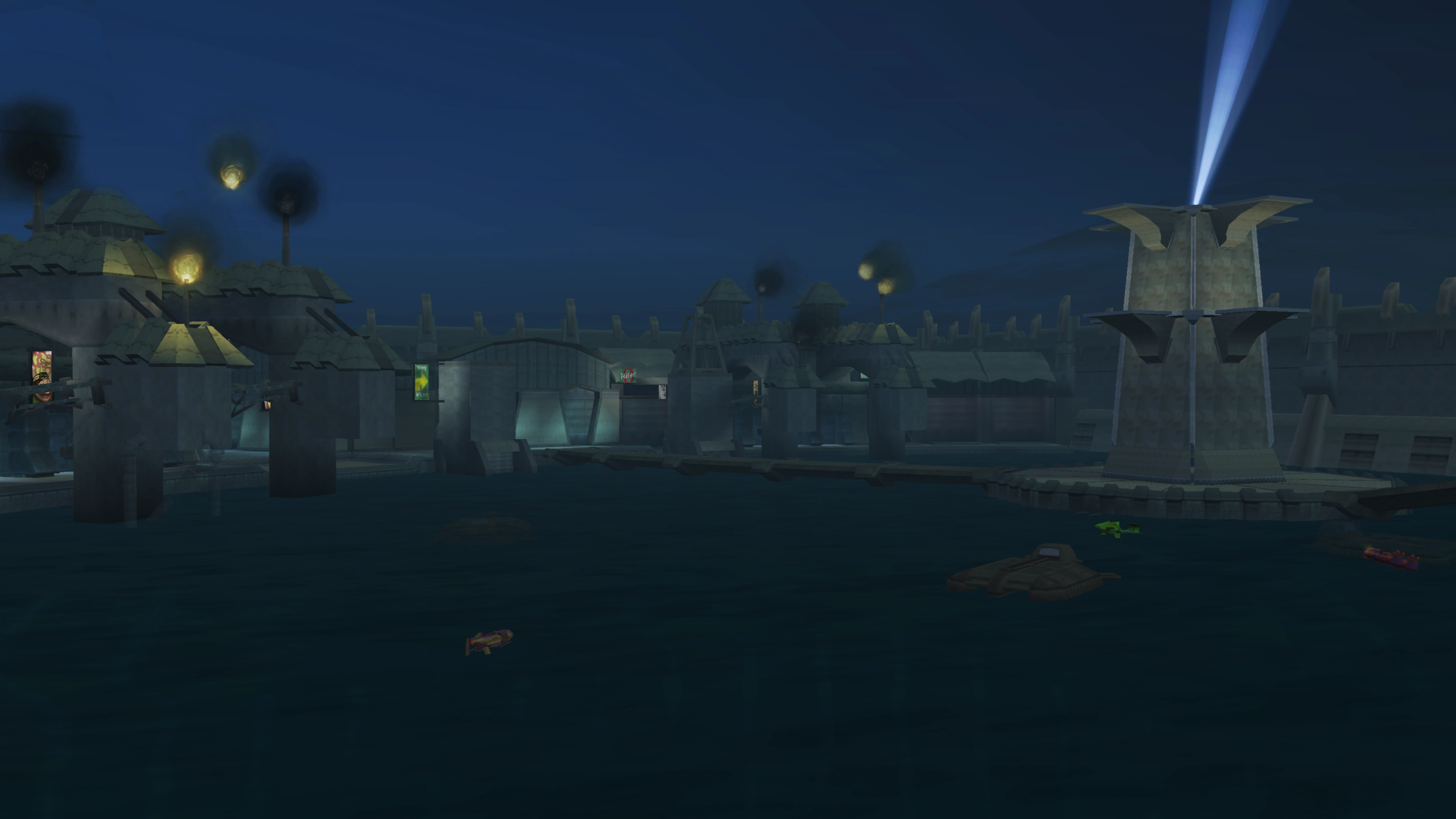 Port | Jak and Daxter Wiki | Fandom