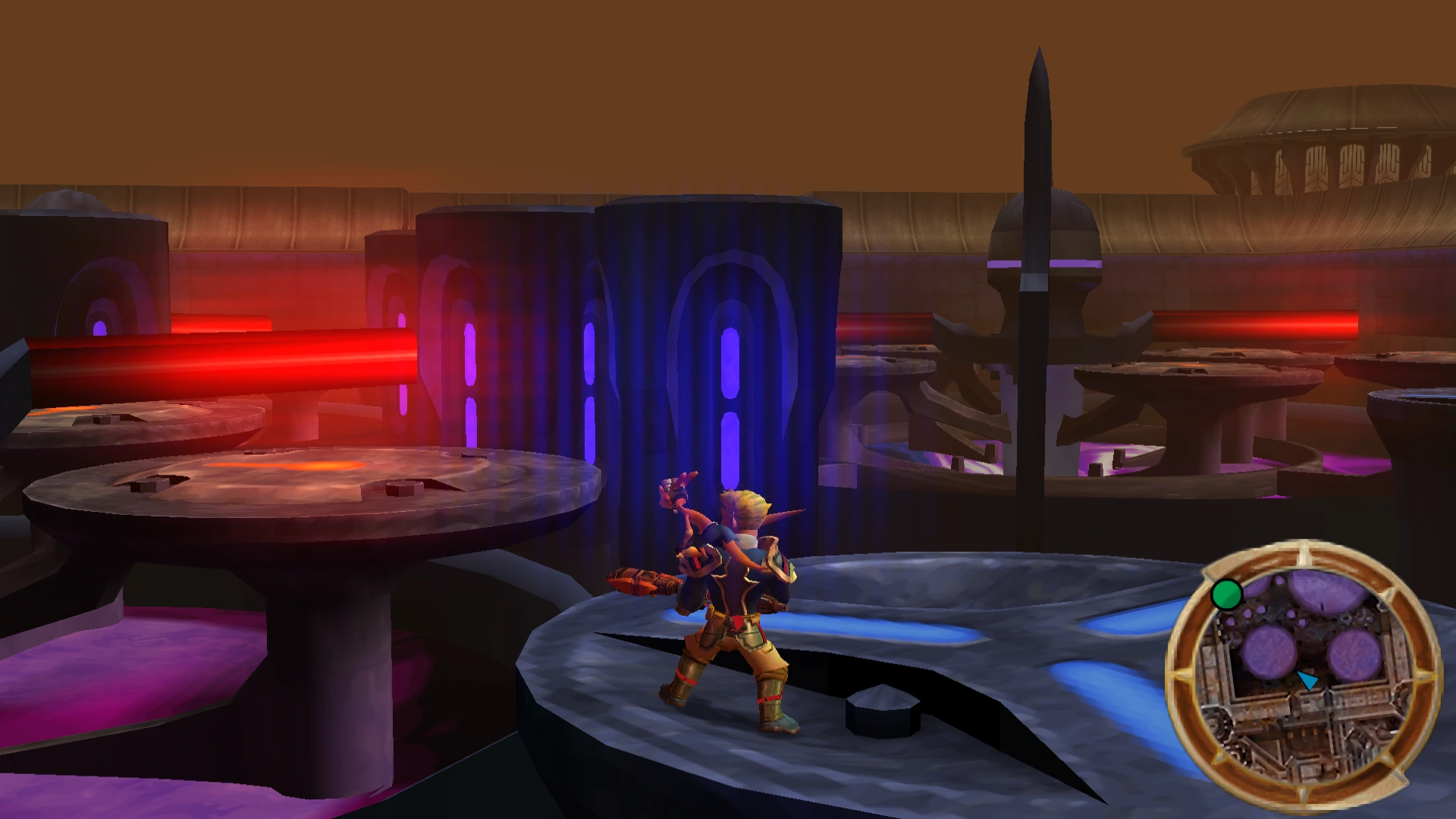 Aeropa | Jak and Daxter Wiki | Fandom