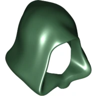Lego Green Arrow Face Decal | "I can hit a moving target..."… | Flickr