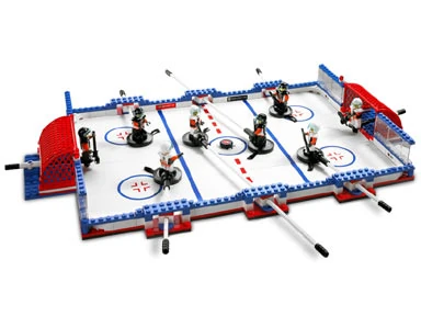 Lego Hockey : r/hockey