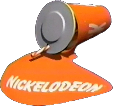 Orange Nickelodeon Logo