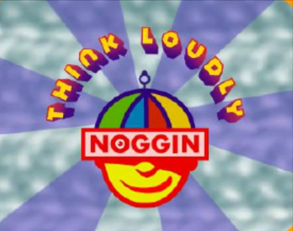Noggin Original Logopedia The Logo And Branding Site