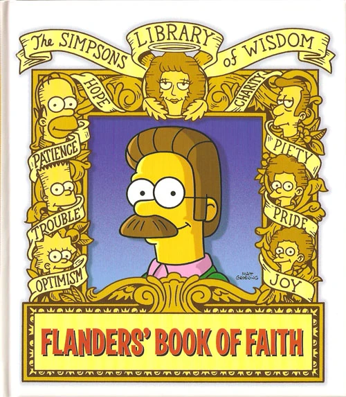 Ned Flanders | Wiki Simpsons | Fandom