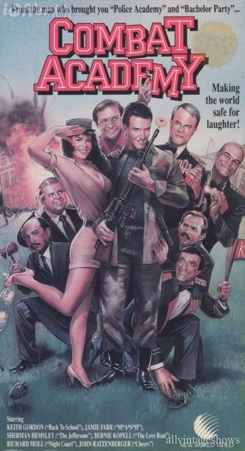 Combat Academy - Made For TV Movie Wiki