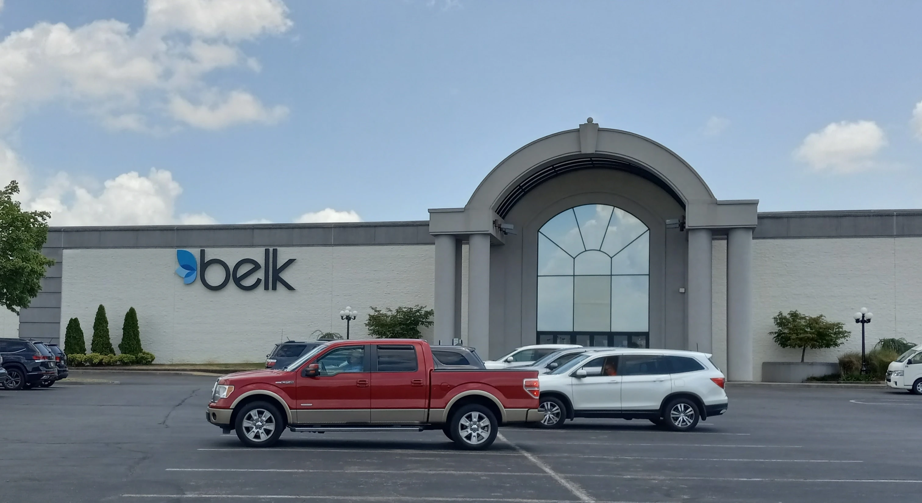 Belk Grocery And Sporting Goods
