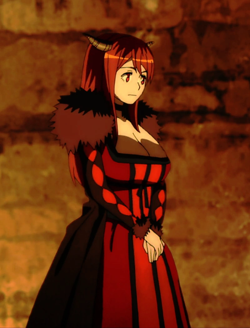 Maou [Demon King] Minecraft Skin