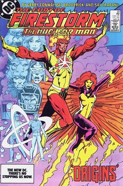 firestorm 1984 pics