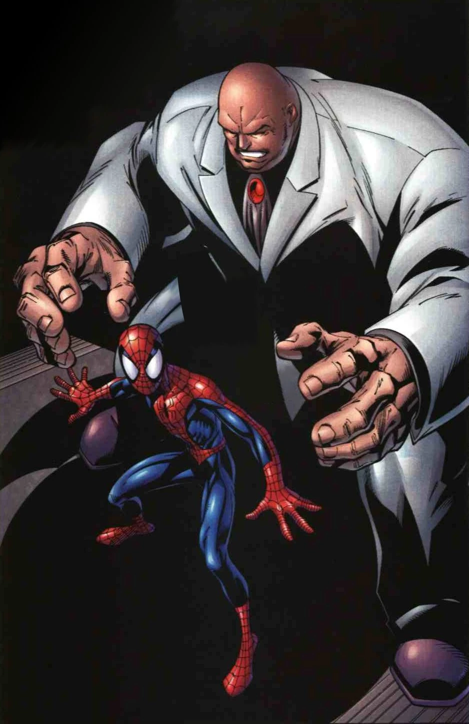 Kingpin | Ultimate Marvel Wiki | Fandom