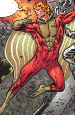 Terence Rourke (Earth-10812) | Marvel-Insanity Wiki | Fandom