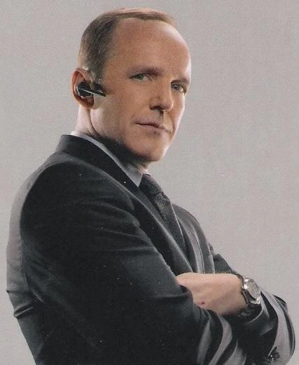 Agent Phil Coulson Avengers