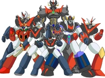 Mazinger Wiki | Fandom