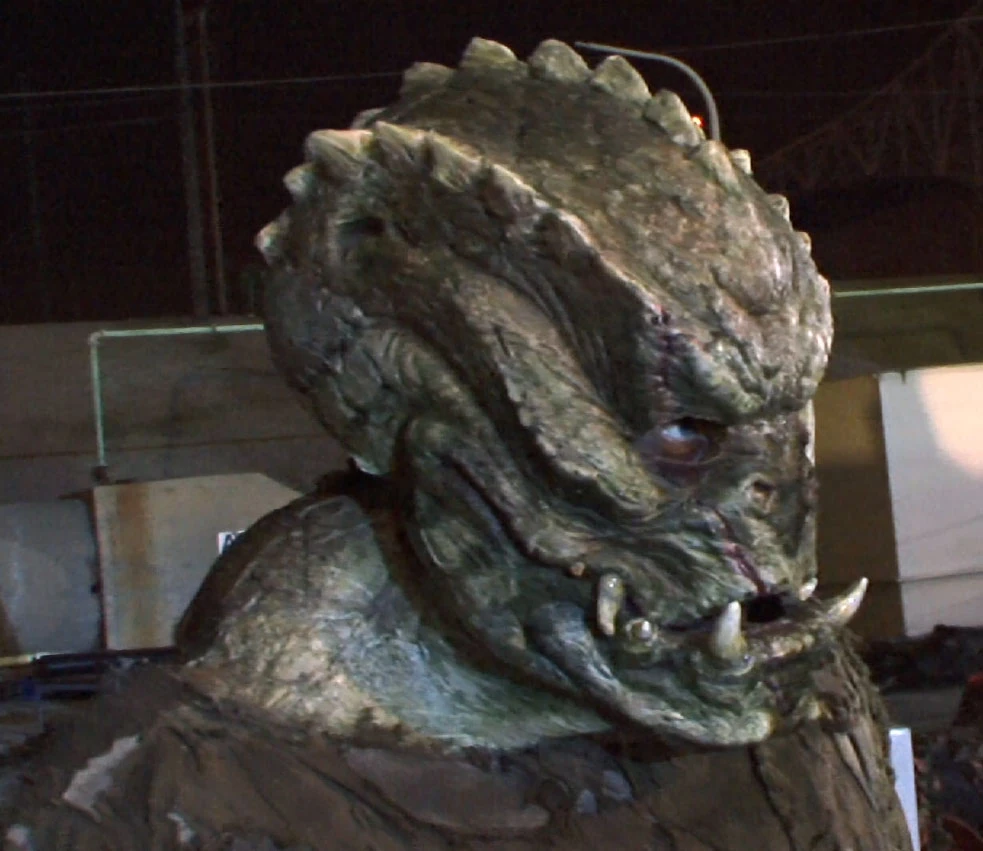 Star Trek Video Game Trailer Introduces The New And Improved Gorn : r ...
