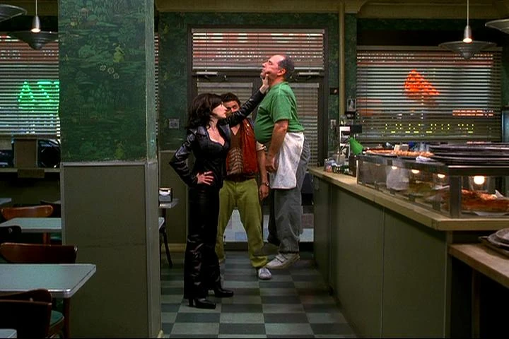 Serleena Eats Mugger