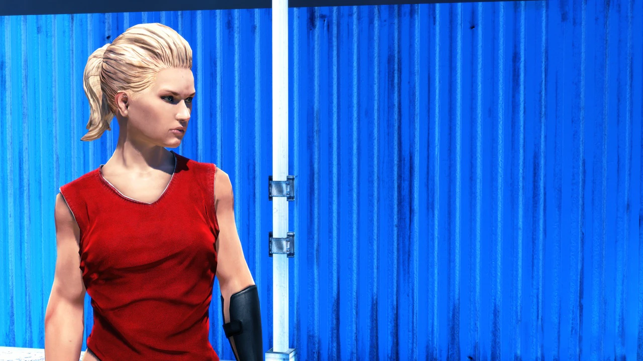 Mirror's Edge Characters (Hair/Costume) | Undertow Club