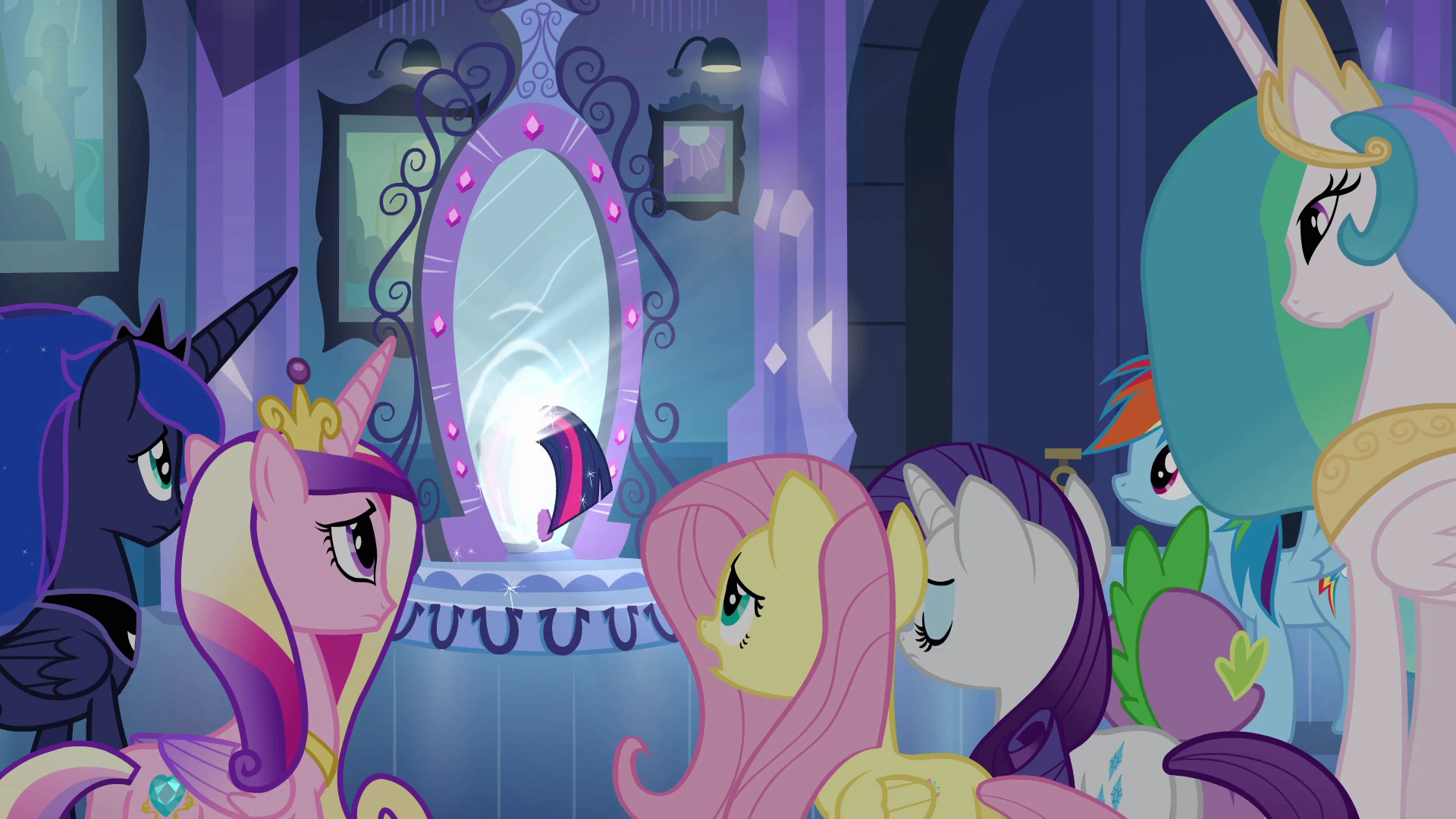 The Classic Is Back: A Serious Review of G. M. Berrow's 'Equestria ...