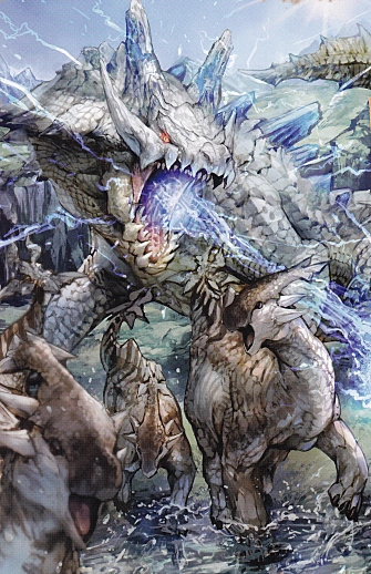 Monster Hunter Art on Pinterest | Monster Hunter, Armors and Monsters