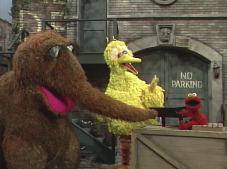 Wiki Muppets: Elmooo