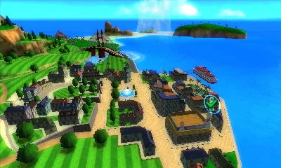 Stages You'd Like to See in Smash Bros. 4 | ZD Forums - Zelda Dungeon ...