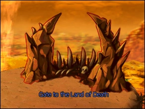 Land of Death | Nostale Wiki | Fandom