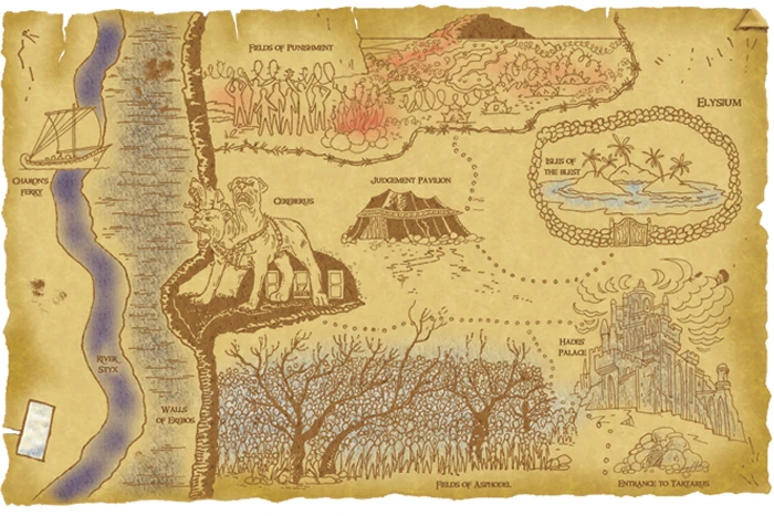 Mapa do Submundo