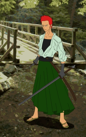 Yoshi Yamaguchi | One Piece: Parallel Existance Wiki | Fandom