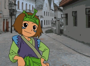 Mikan Kodama | One Piece: Parallel Existance Wiki | Fandom