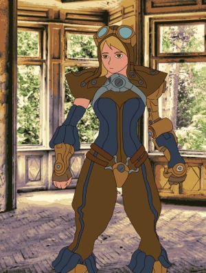 Tali Winwirth | One Piece: Parallel Existance Wiki | Fandom